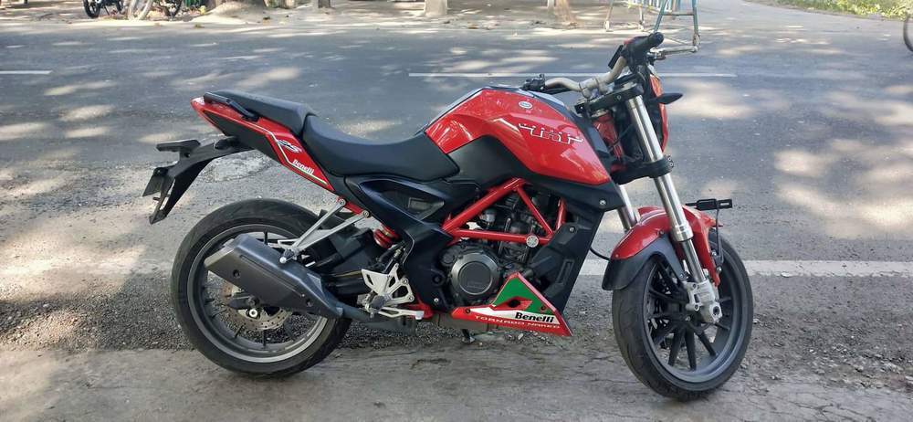 Benelli Tnt 25 Benelli Bikes India | Walden Auto