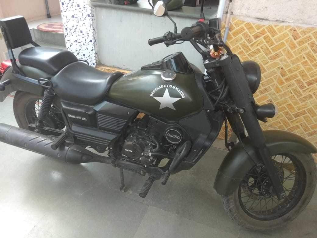 1999 Renegade Motorcycle