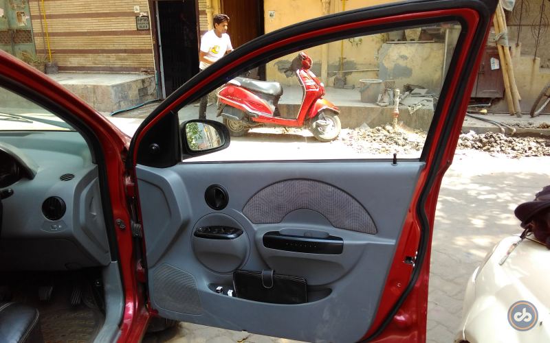 Used Chevrolet Aveo UVA 1.2 LS in North West Delhi 2007 model, India at ...