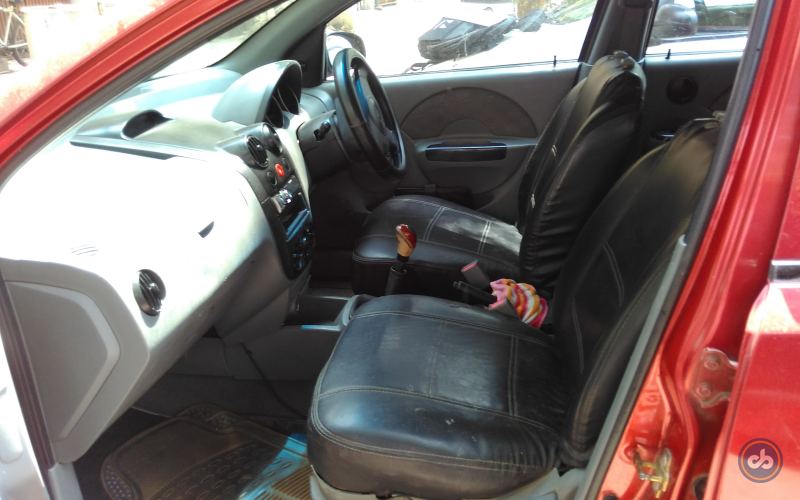 Used Chevrolet Aveo UVA 1.2 LS in North West Delhi 2007 model, India at ...