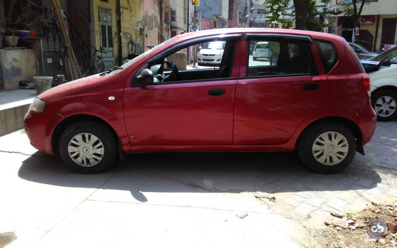 Used Chevrolet Aveo UVA 1.2 LS in North West Delhi 2007 model, India at ...