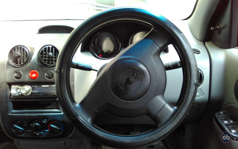 Used Chevrolet Aveo UVA 1.2 LS in North West Delhi 2007 model, India at ...