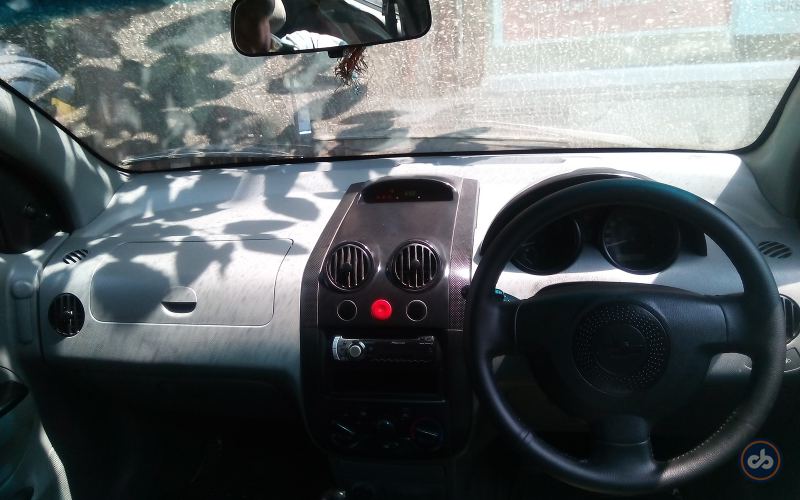 Used Chevrolet Aveo UVA 1.2 LS in Central Delhi 2007 model, India at ...