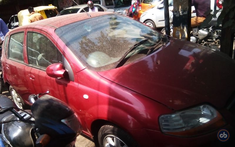 Used Chevrolet Aveo UVA 1.2 LS in Central Delhi 2007 model, India at ...