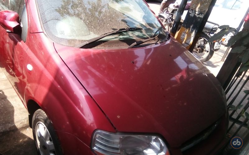 Used Chevrolet Aveo UVA 1.2 LS in Central Delhi 2007 model, India at ...