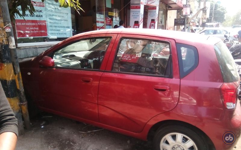 Used Chevrolet Aveo UVA 1.2 LS in Central Delhi 2007 model, India at ...