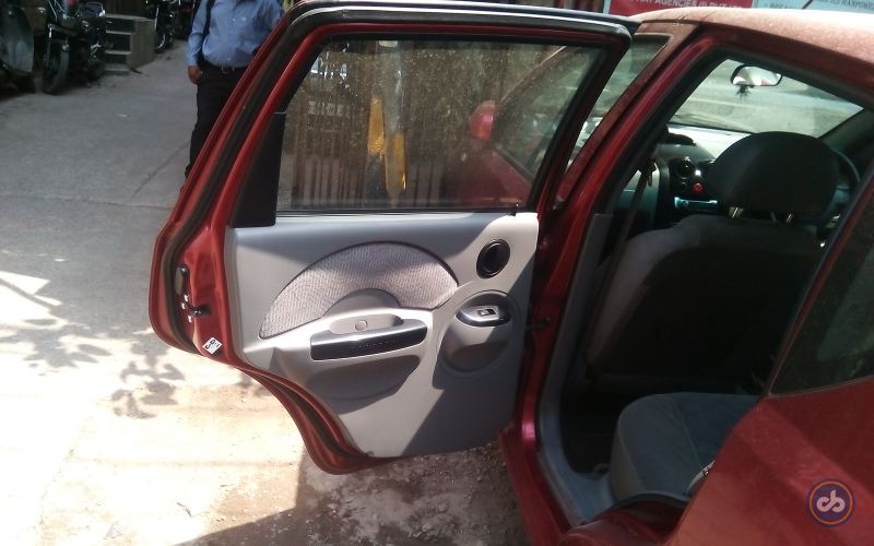 Used Chevrolet Aveo UVA 1.2 LS in Central Delhi 2007 model, India at ...