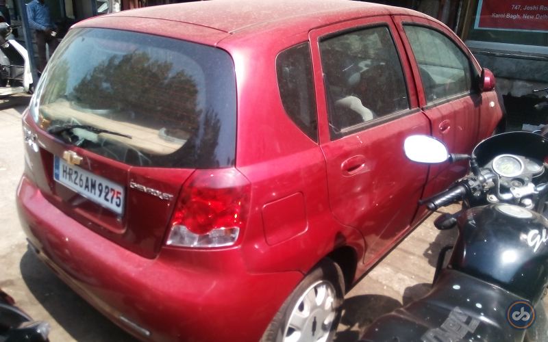 Used Chevrolet Aveo UVA 1.2 LS in Central Delhi 2007 model, India at ...