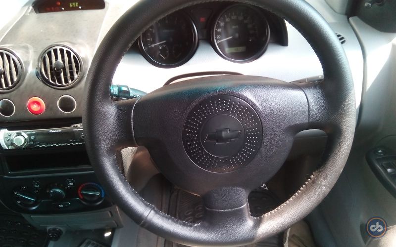Used Chevrolet Aveo UVA 1.2 LS in Central Delhi 2007 model, India at ...