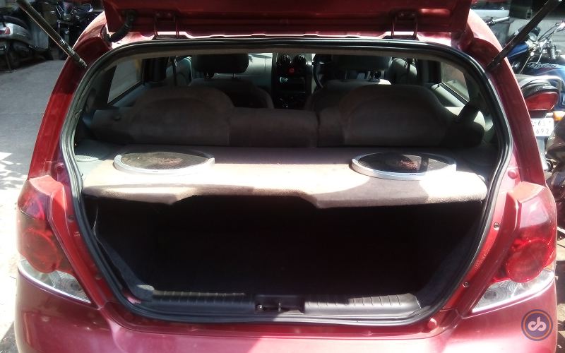 Used Chevrolet Aveo UVA 1.2 LS in Central Delhi 2007 model, India at ...