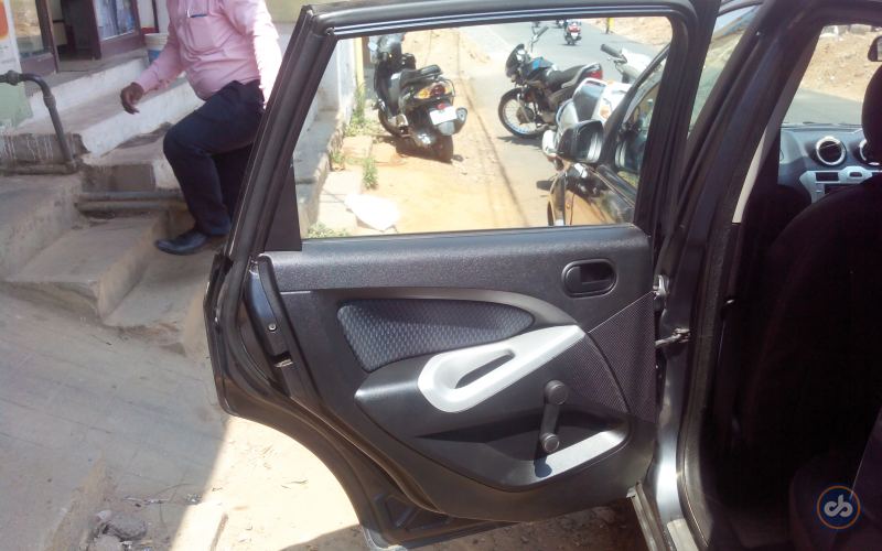 Used Ford Figo 1.4 Duratorq Titanium in Secunderabad 2013 model, India ...