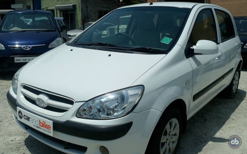 Used Hyundai Getz Prime 1.3 GLS in Solapur 2008 model, India at Best Price.