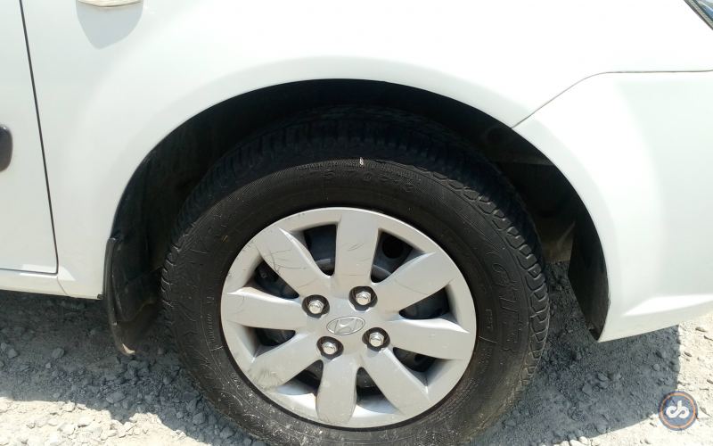 Used Hyundai Getz Prime 1.3 GLS in Solapur 2008 model, India at Best Price.