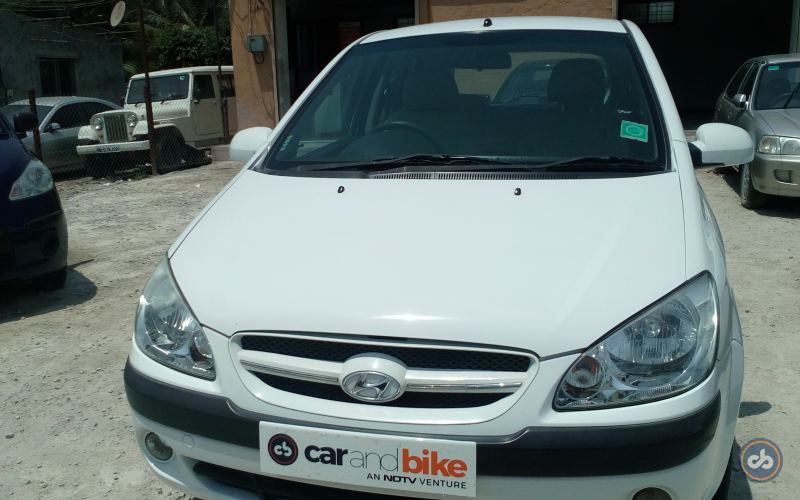 Used Hyundai Getz Prime 1.3 GLS in Solapur 2008 model, India at Best Price.