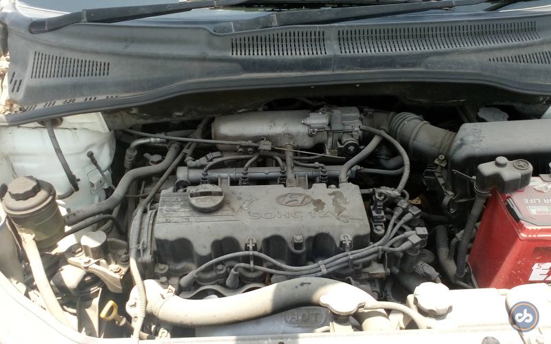 Used Hyundai Getz Prime 1.3 GLS in Solapur 2008 model, India at Best Price.