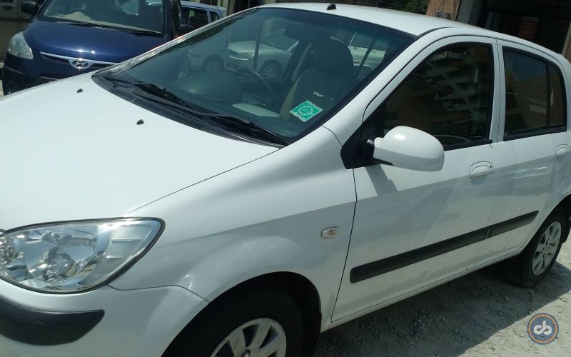Used Hyundai Getz Prime 1.3 GLS in Solapur 2008 model, India at Best Price.