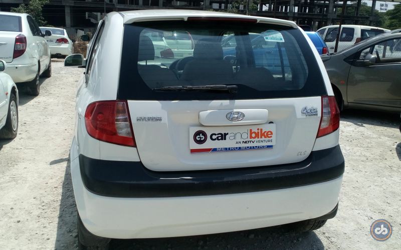 Used Hyundai Getz Prime 1.3 GLS in Solapur 2008 model, India at Best Price.