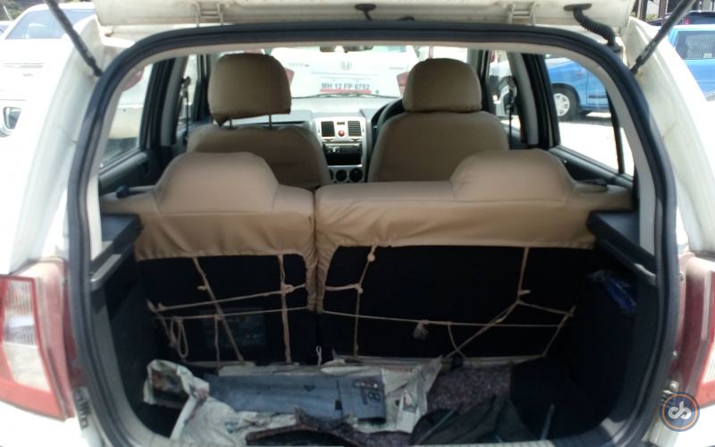 Used Hyundai Getz Prime 1.3 GLS in Solapur 2008 model, India at Best Price.