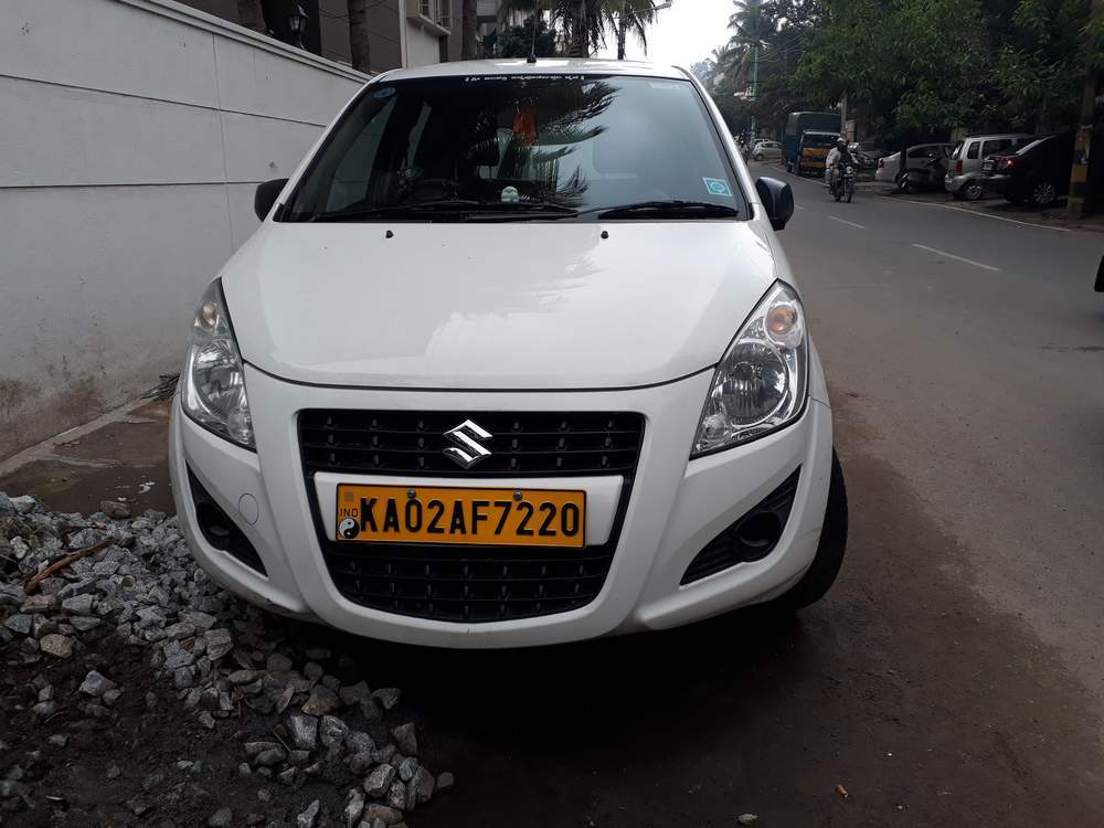 Used Maruti Suzuki Ritz LDI in Bangalore 2016 model, India at Best ...