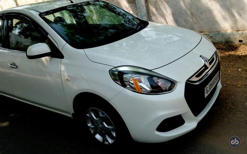 Used Renault Scala RxZ Diesel in Vadodara 2015 model, India at Best Price.