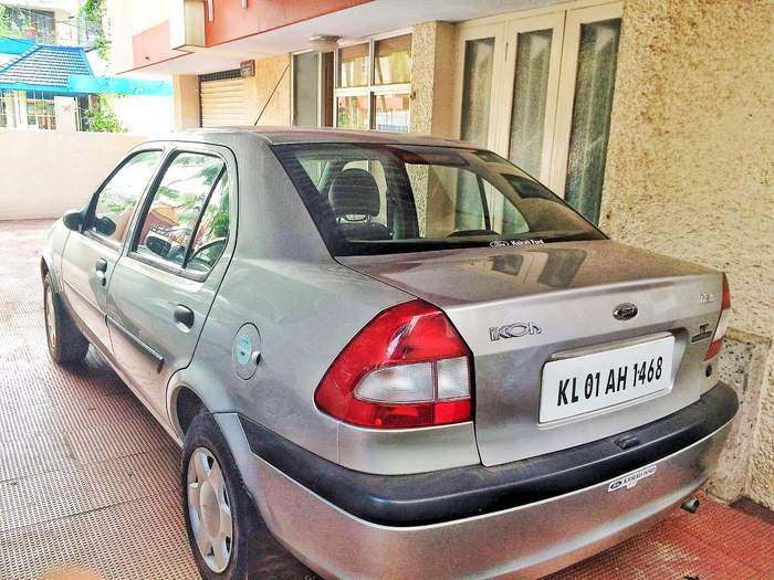 Used Ford Ikon 1.3 Flair in Thiruvananthapuram 2005 model, India at ...