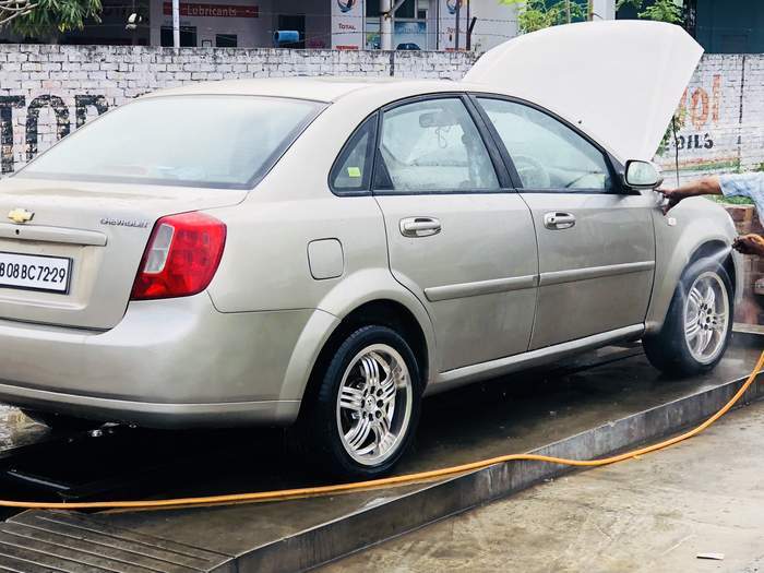 Used Chevrolet Optra 1.8 LT MT in Nabha 2007 model, India at Best Price ...