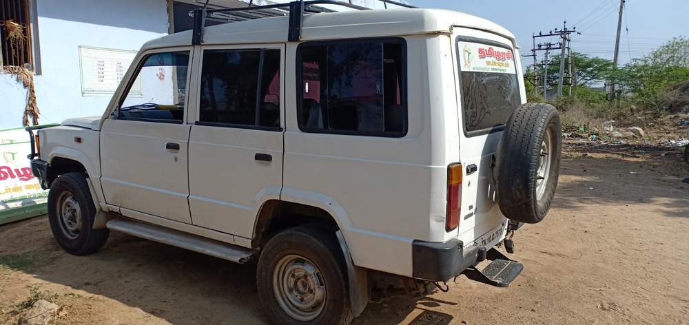 Used Tata Sumo 4x4 Economy-BS III in Tiruchirappalli 2006 model, India ...