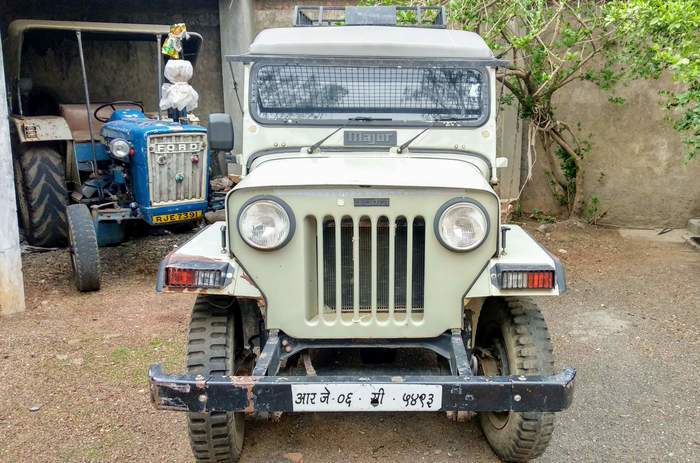 Used Mahindra Armada Grand 2WD in Bhilwara 2000 model, India at Best ...