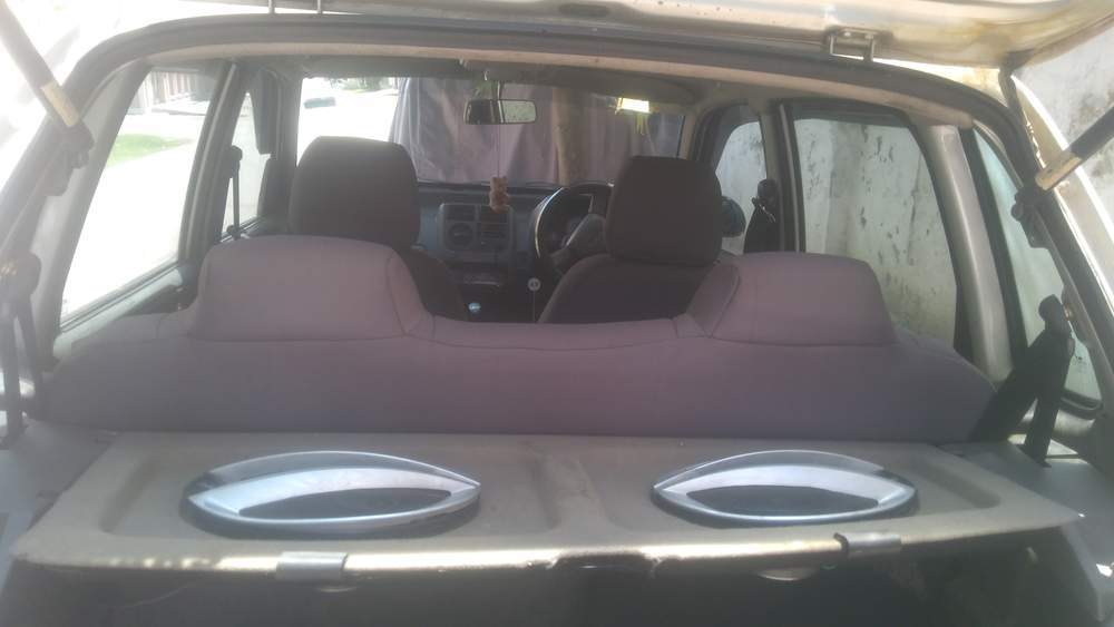 Used Maruti Suzuki Zen LXI in Lucknow 2005 model, India at Best Price.