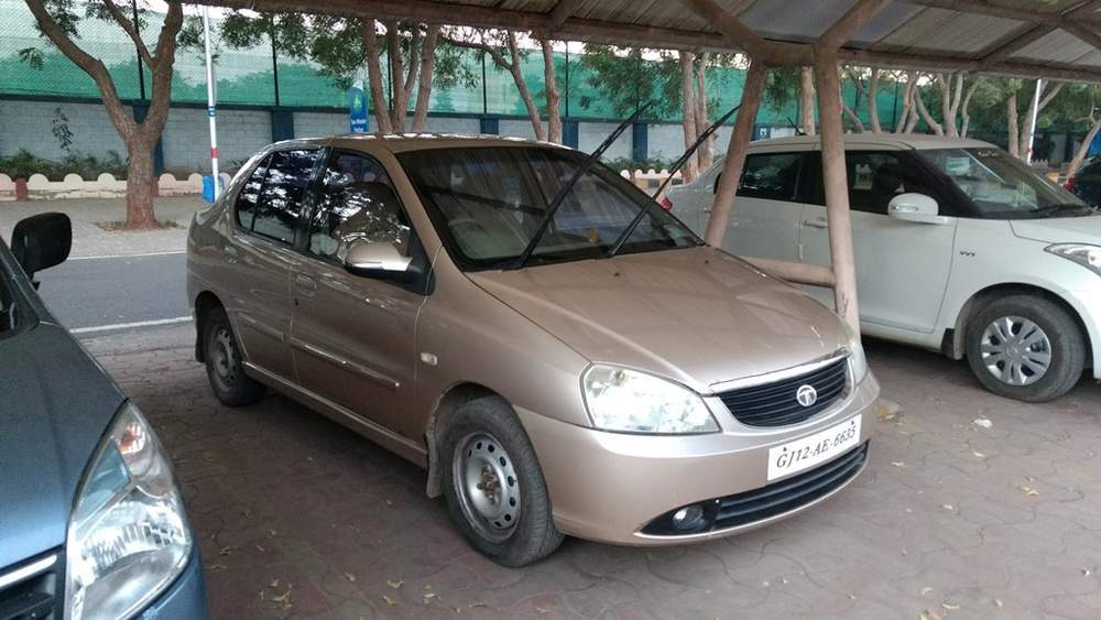 Used Tata Indigo CS LX DICOR in Kachchh 2009 model, India at Best Price.
