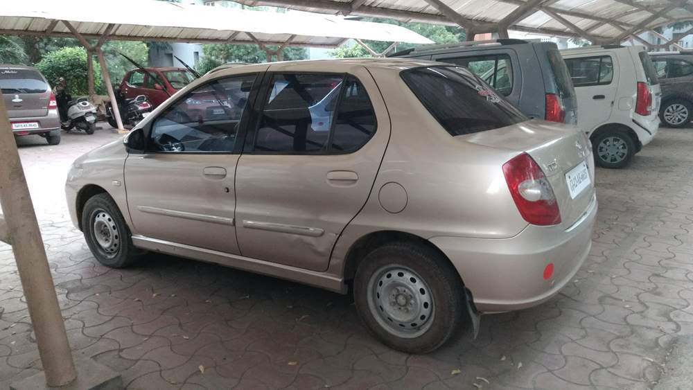 Used Tata Indigo CS LX DICOR in Kachchh 2009 model, India at Best Price.