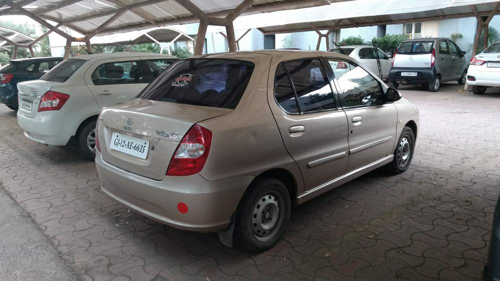 Used Tata Indigo CS LX DICOR in Kachchh 2009 model, India at Best Price.