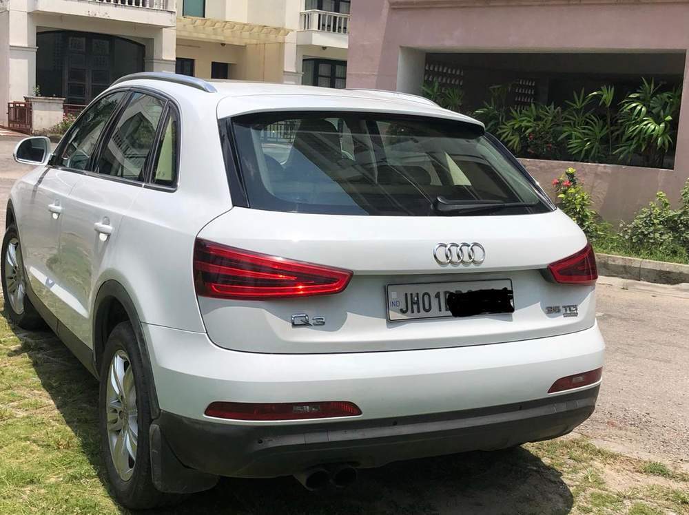 Used Audi Q3 35 TDI Quattro Premium Plus in Ranchi 2015 model, India at ...