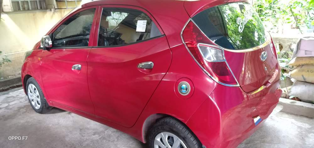 Used Hyundai EON Magna Plus in Jamshedpur 2017 model, India at Best Price.