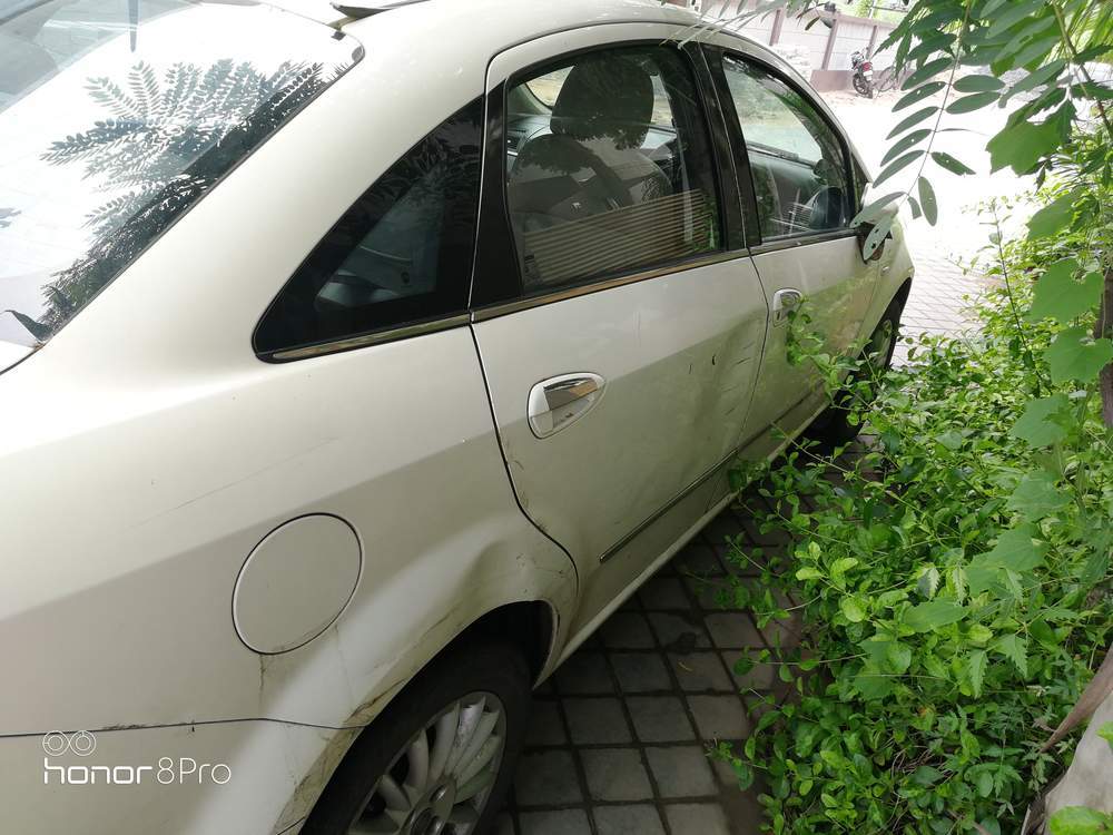 Used Fiat Linea 1.4 T-Jet Plus in Ahmedabad 2010 model, India at Best ...
