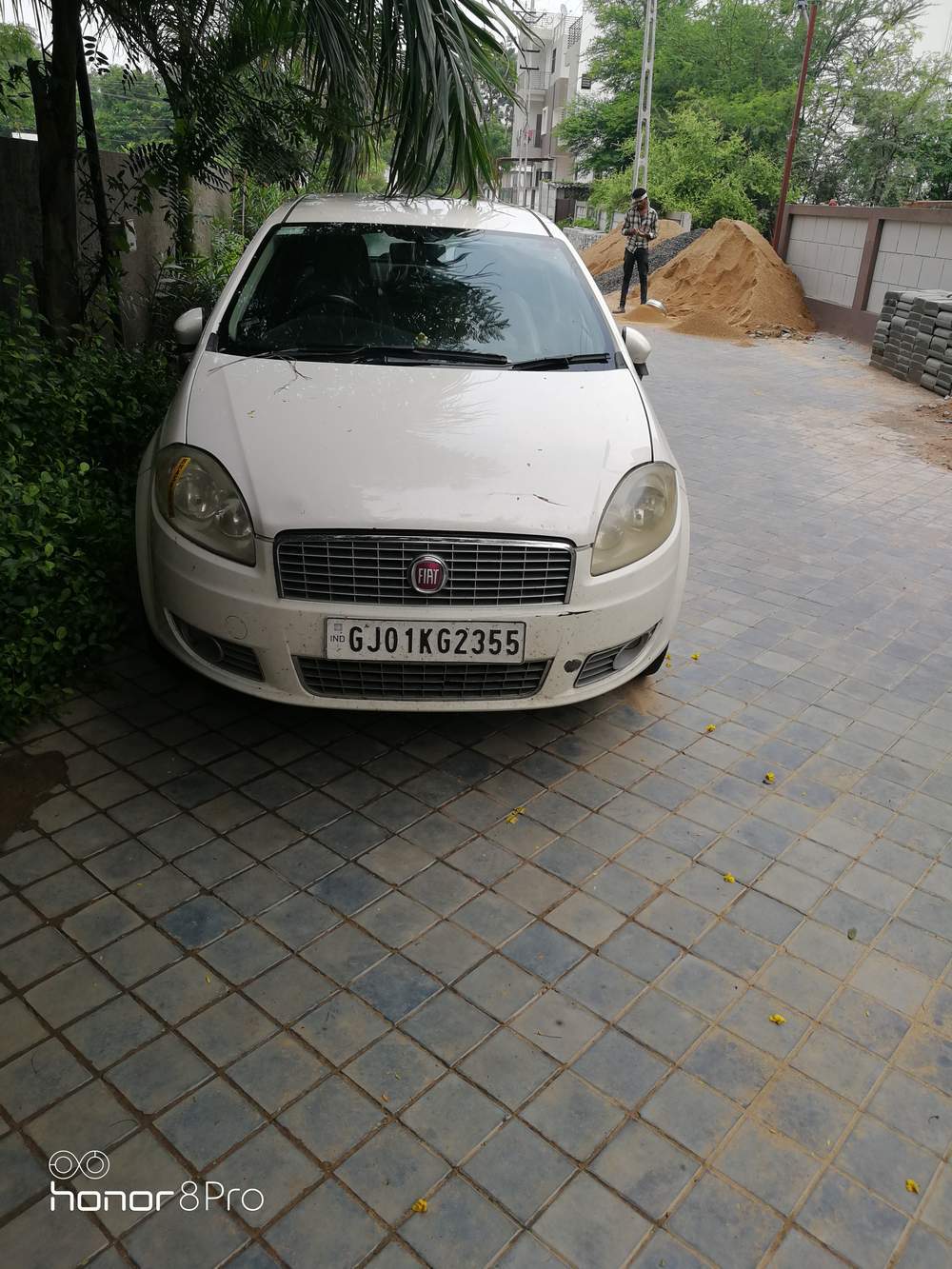 Used Fiat Linea 1.4 T-Jet Plus in Ahmedabad 2010 model, India at Best ...