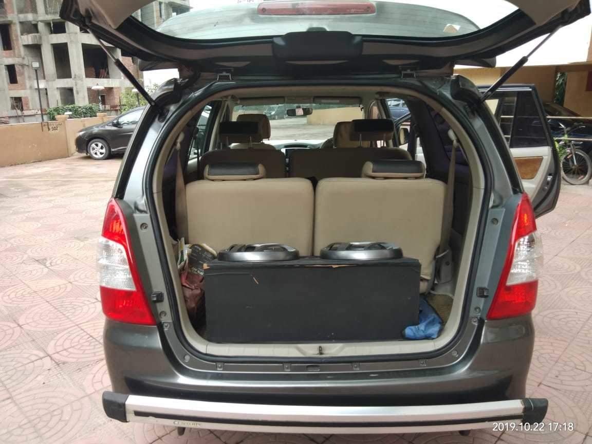 Used Toyota Innova Euro III 2.5 VX 7 Seater in Mumbai 2012 model, India ...