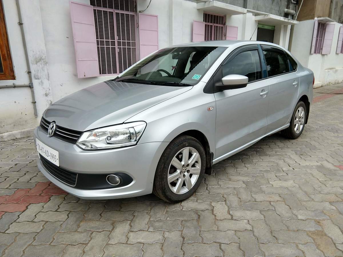 Volkswagen Vento Price Diesel Mileage Vw Vento