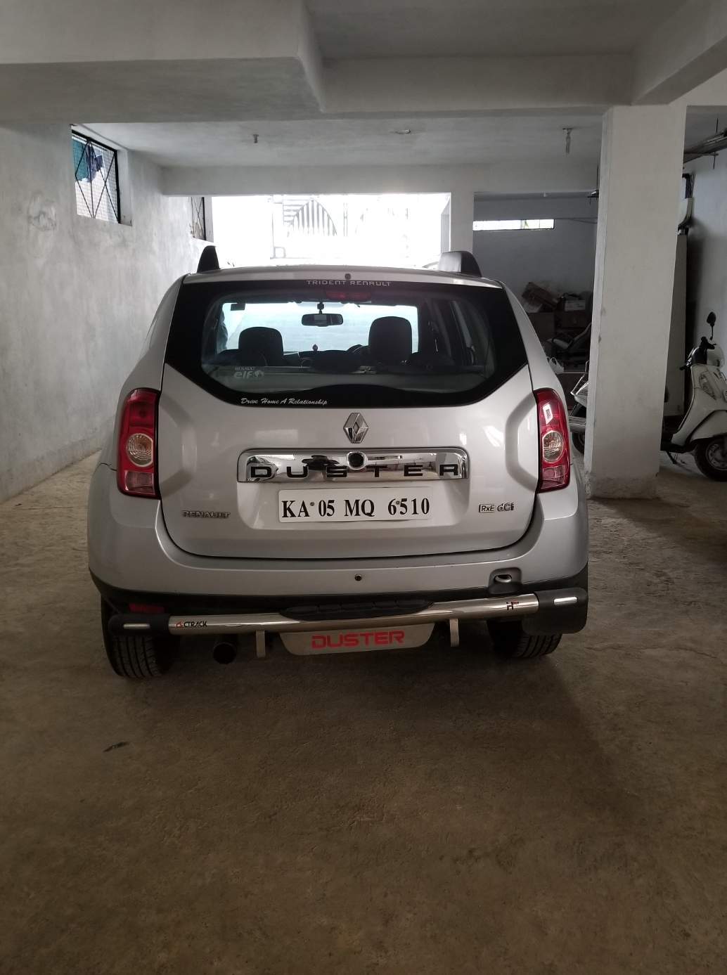 Used Renault Duster Diesel 85PS RXE in Bangalore 2014 model, India at ...
