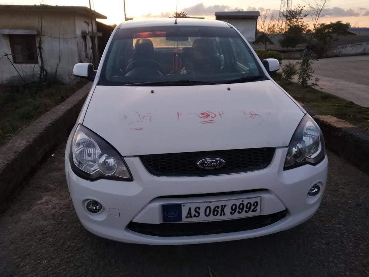 Used Ford Fiesta Classic 1.6 Duratec LXI in Kamrup 2012 model, India at ...