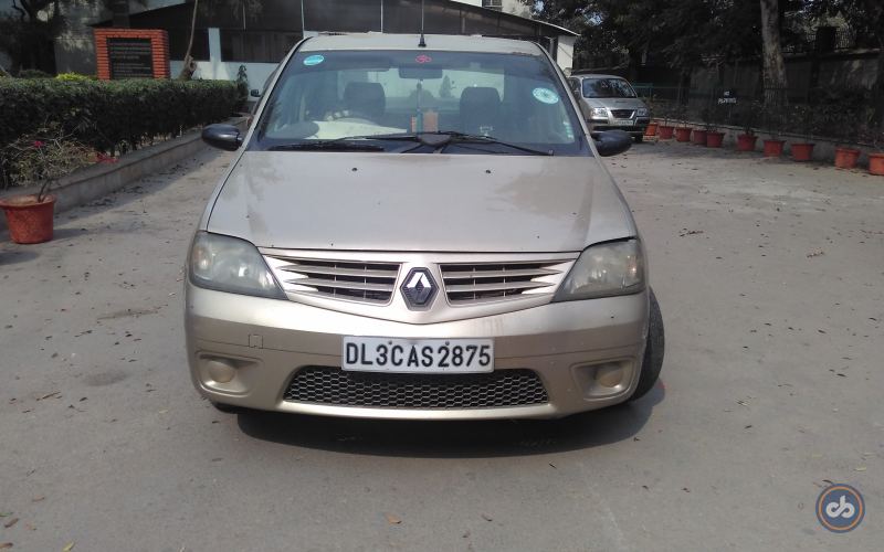 Used Mahindra Renault Logan 1.4 GLE in West Delhi 2008 model, India at ...