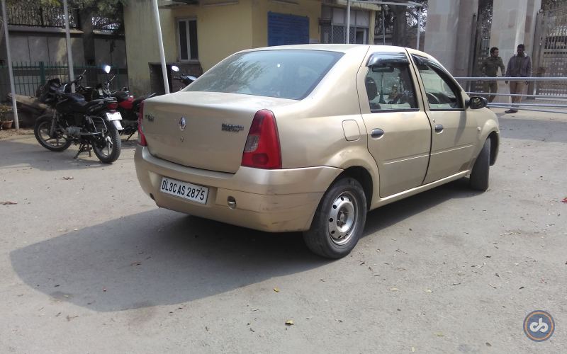 Used Mahindra Renault Logan 1.4 GLE in West Delhi 2008 model, India at ...