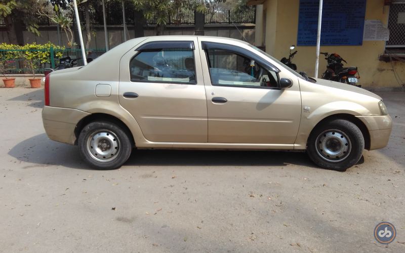 Used Mahindra Renault Logan 1.4 GLE in West Delhi 2008 model, India at ...