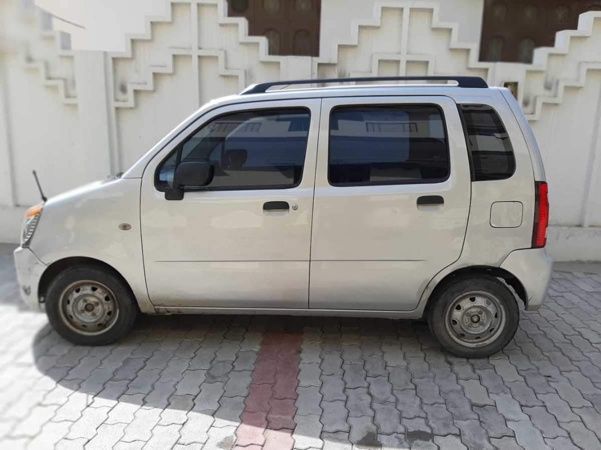Used Maruti Suzuki Wagon R LXI LPG in Lucknow 2010 model, India at Best ...