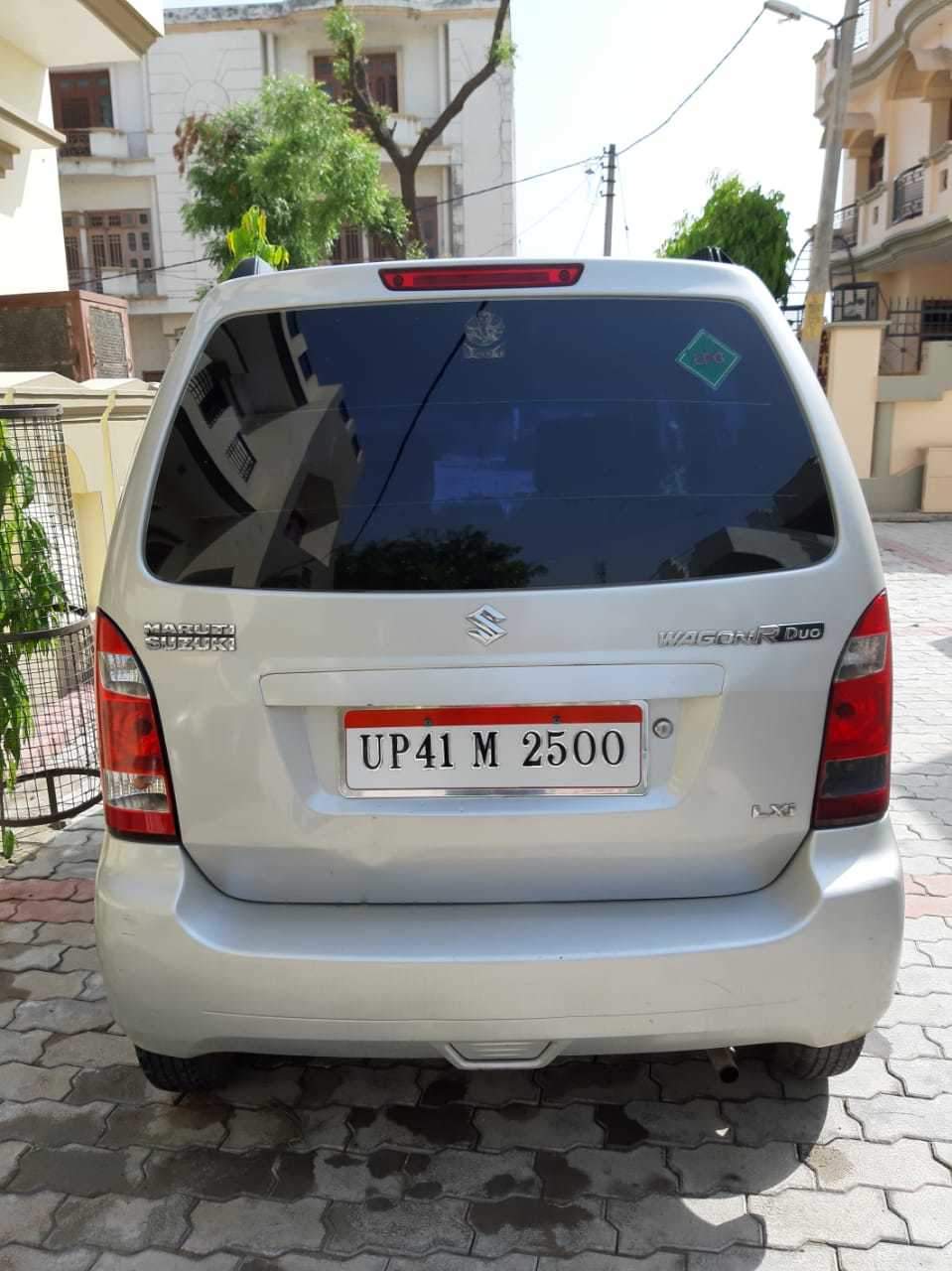 Used Maruti Suzuki Wagon R LXI LPG in Lucknow 2010 model, India at Best ...