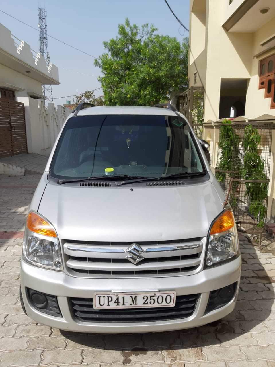 Used Maruti Suzuki Wagon R LXI LPG in Lucknow 2010 model, India at Best ...