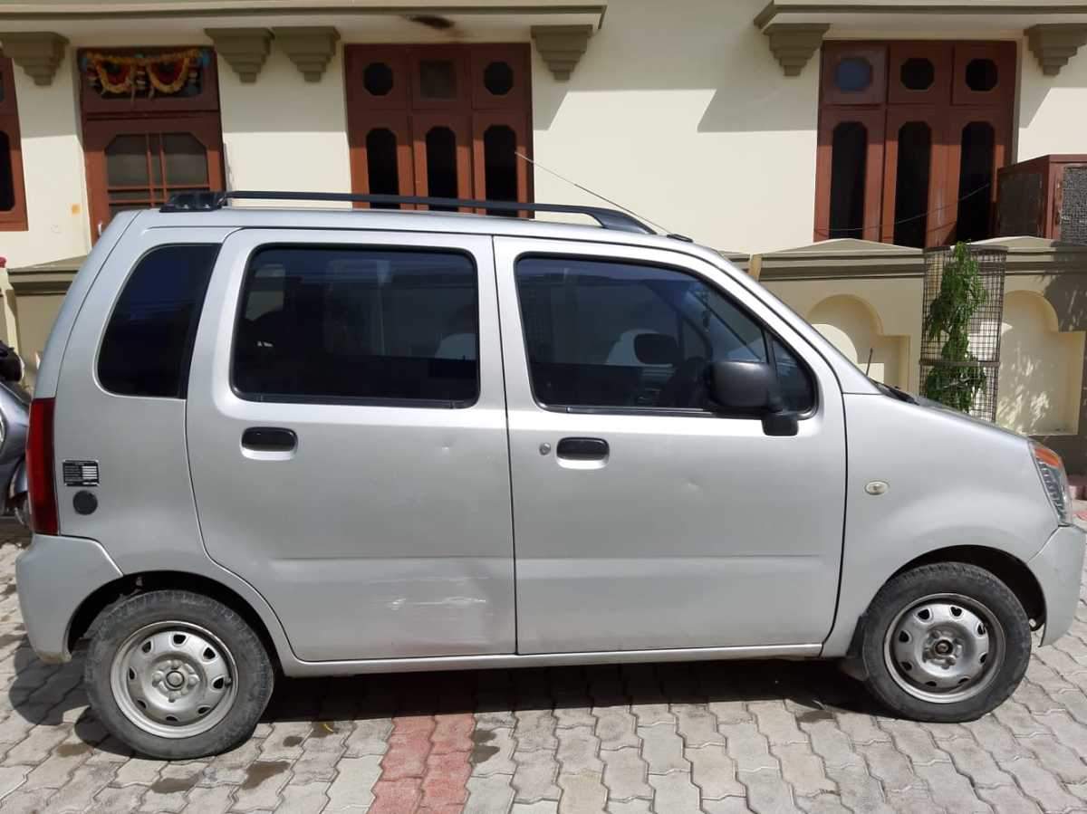 Used Maruti Suzuki Wagon R LXI LPG in Lucknow 2010 model, India at Best ...