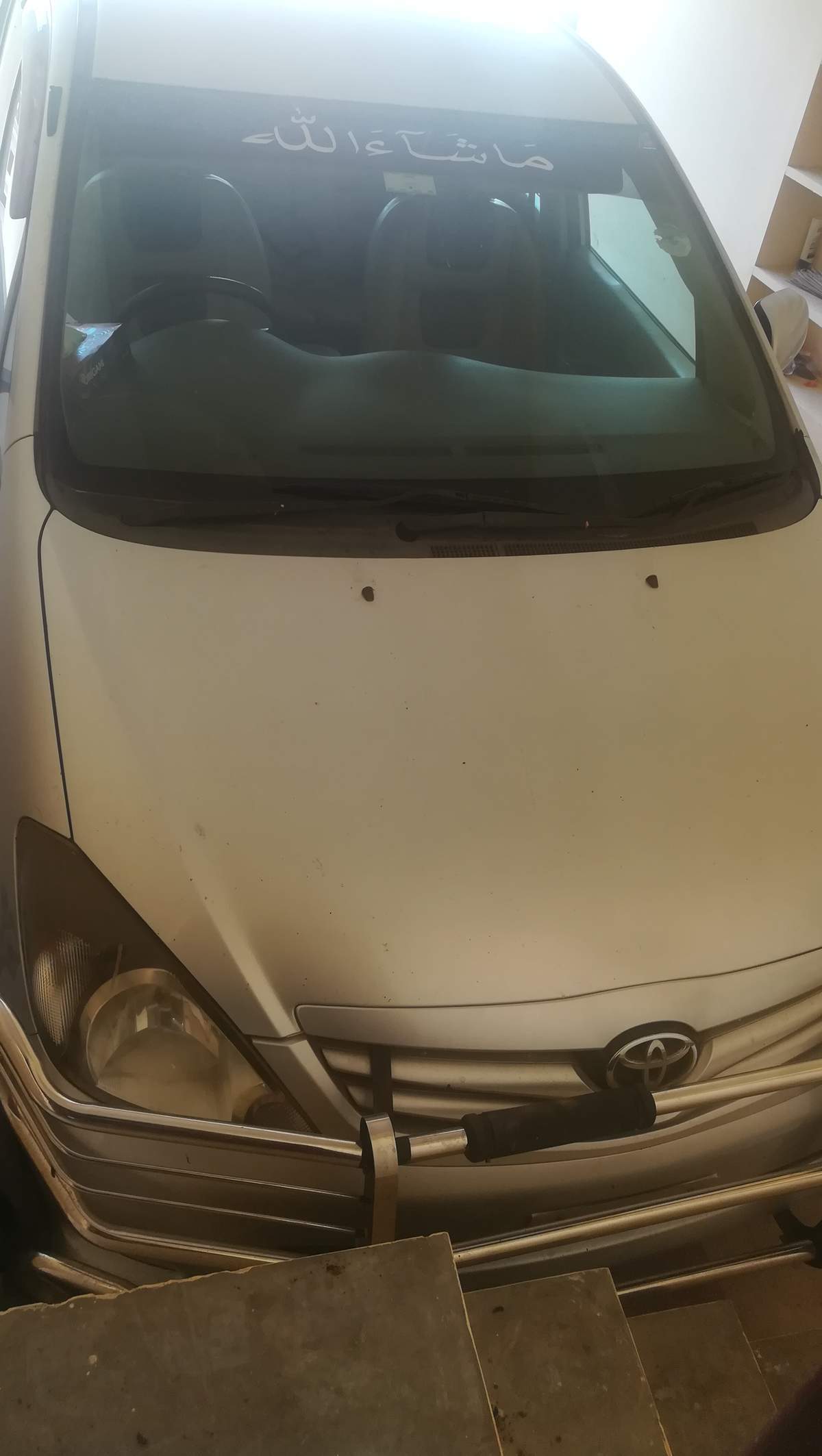 Used Toyota Innova 2.5 G in Vellore 2009 model, India at Best Price.