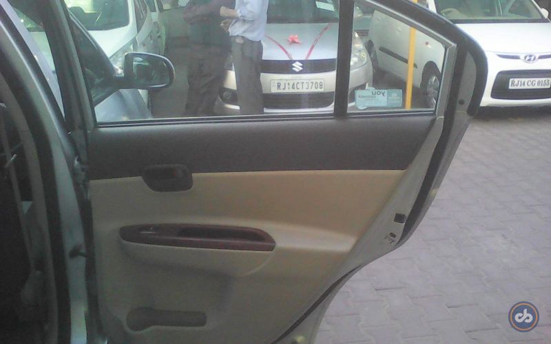 Used Hyundai Verna VGT CRDI SX in Jaipur 2011 model, India at Best Price.