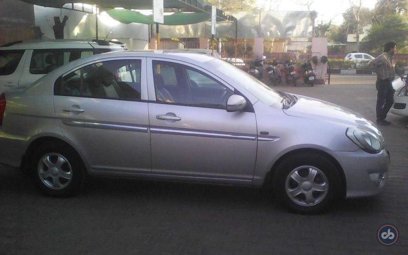 Used Hyundai Verna VGT CRDI SX in Jaipur 2011 model, India at Best Price.